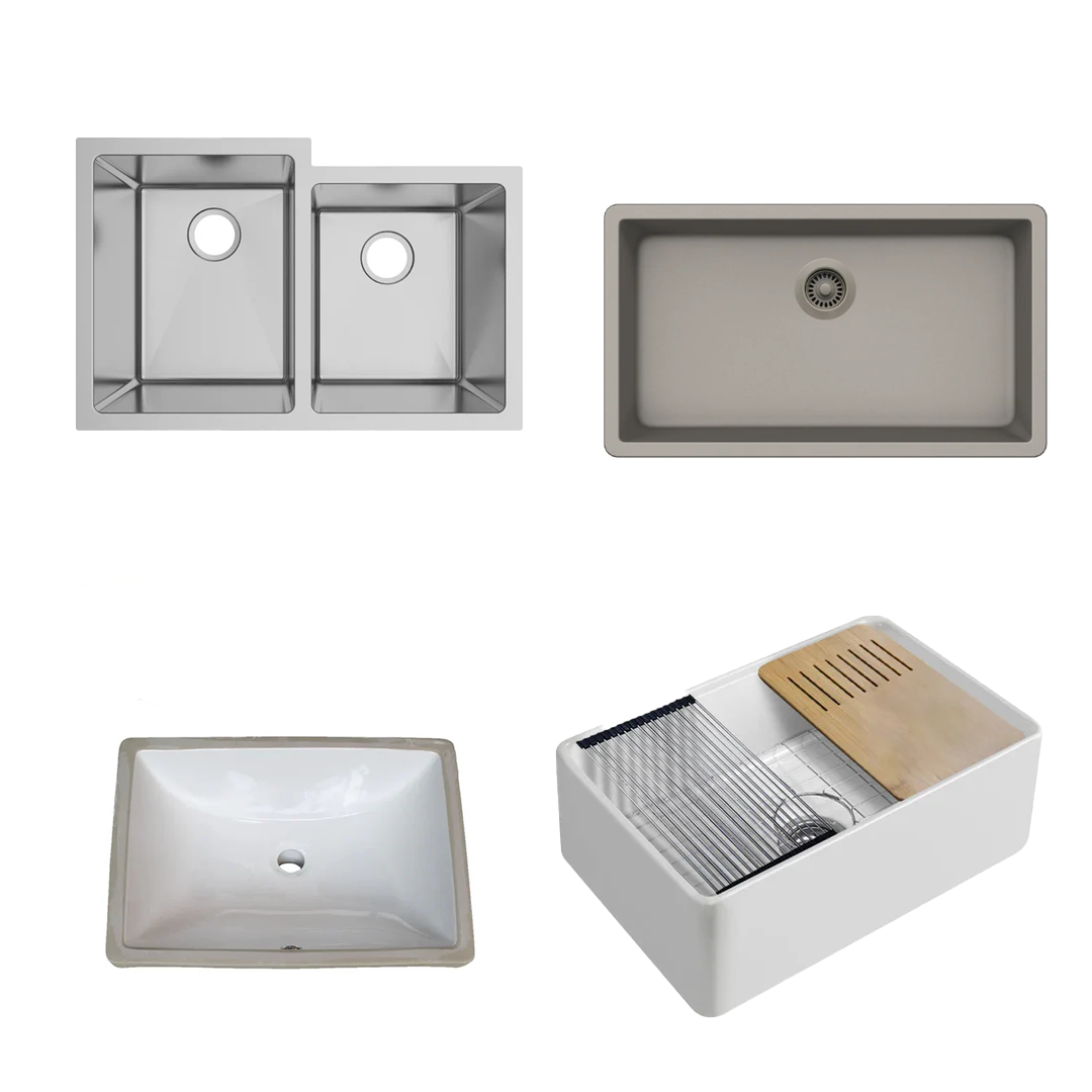 Sinks – Precision Diamante Tools