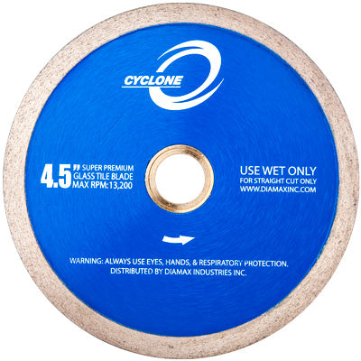 Cyclone Glass Blade – Precision Diamante Tools