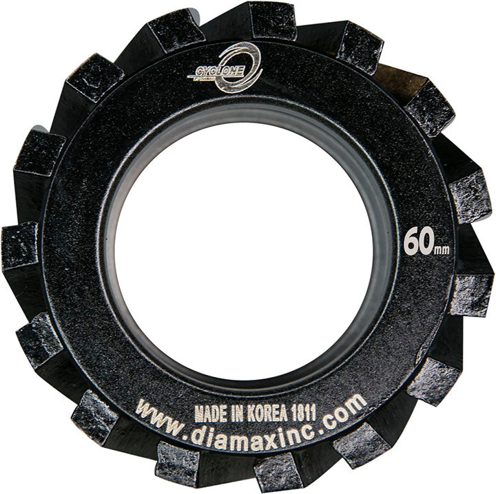 Cyclone Z Wheel – Precision Diamante Tools